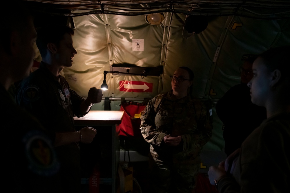 DVIDS - Images - 501 CSW annual award winners fly incentive flight ...