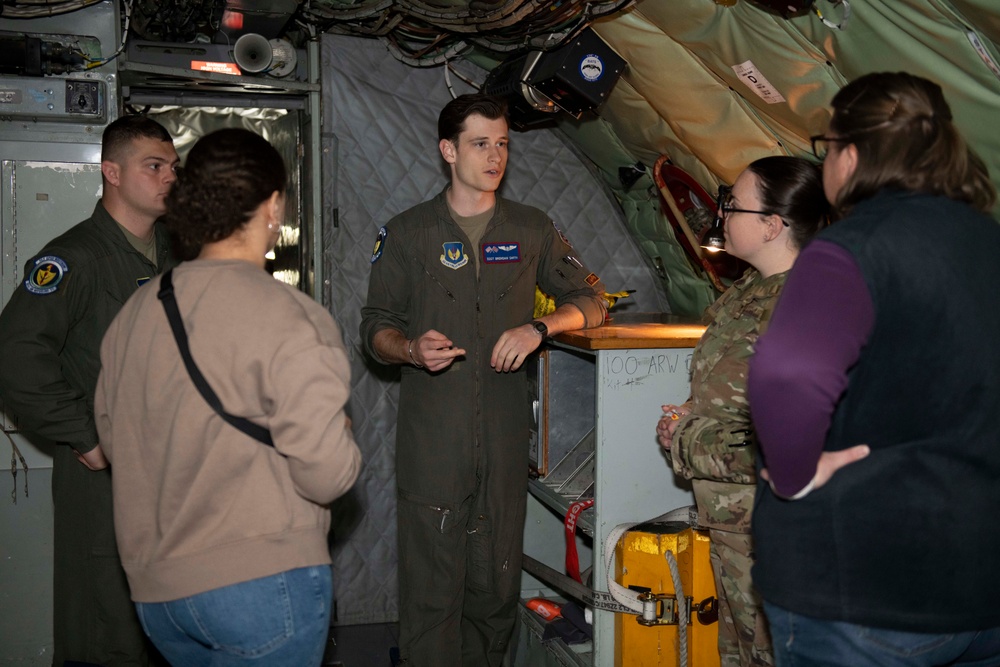 DVIDS - Images - 501 CSW annual award winners fly incentive flight ...