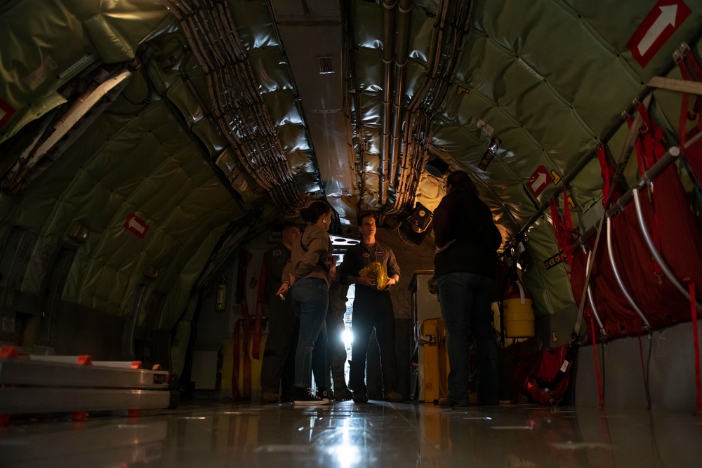 DVIDS - Images - 501 CSW annual award winners fly incentive flight ...