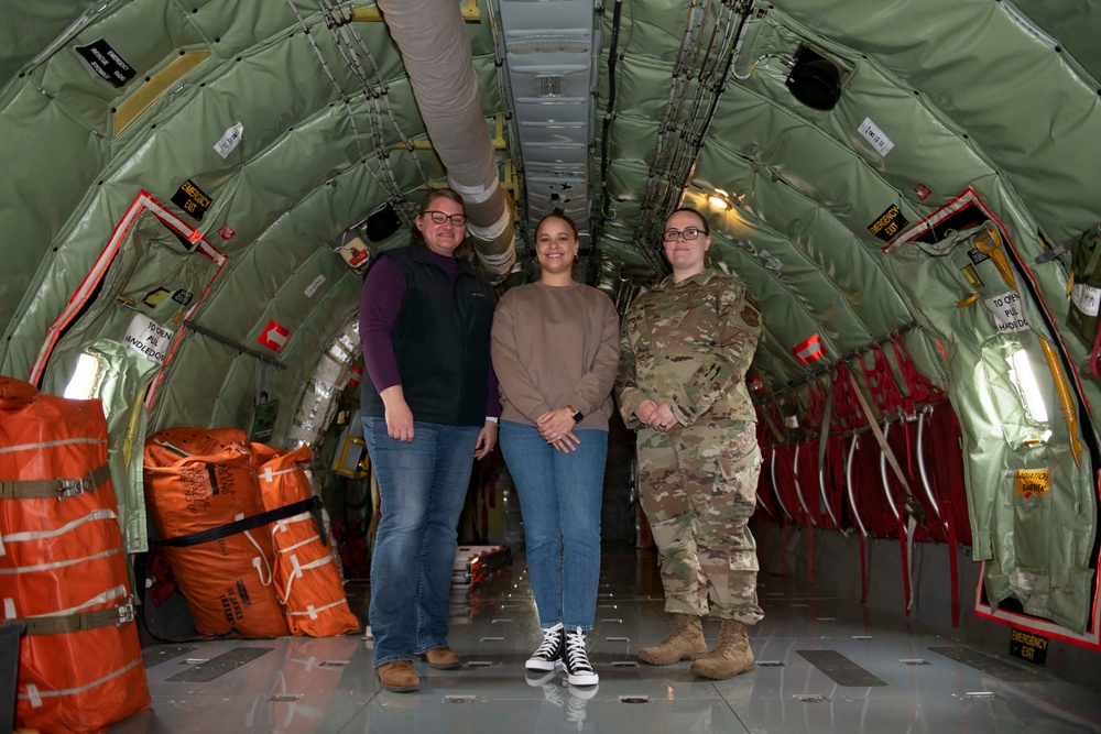 DVIDS - Images - 501 CSW annual award winners fly incentive flight ...