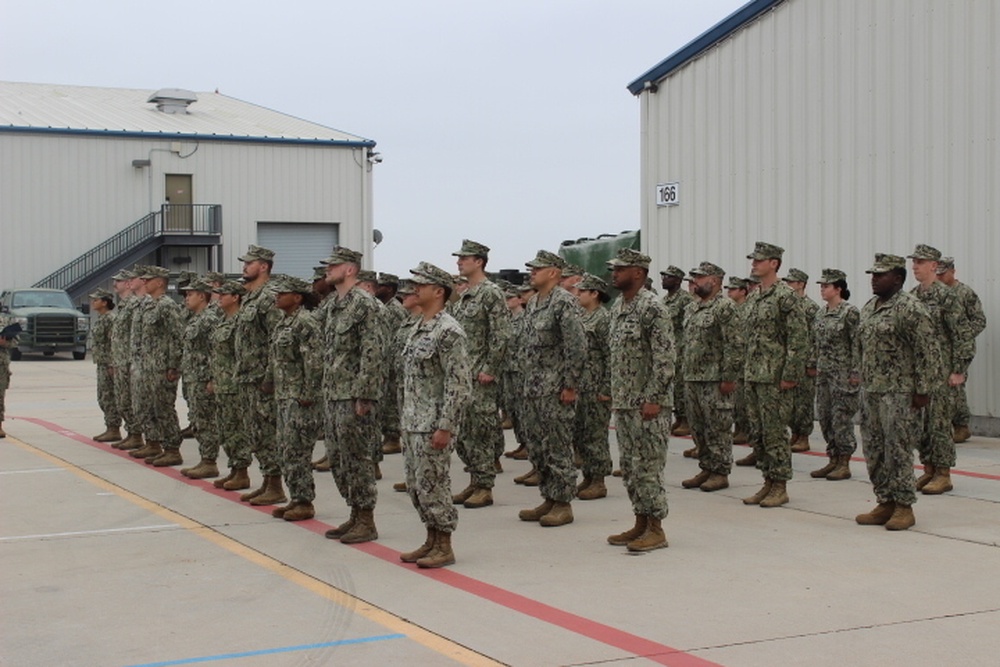 DVIDS - Images - MSRON Three Recognizes Sailors Following Its ...