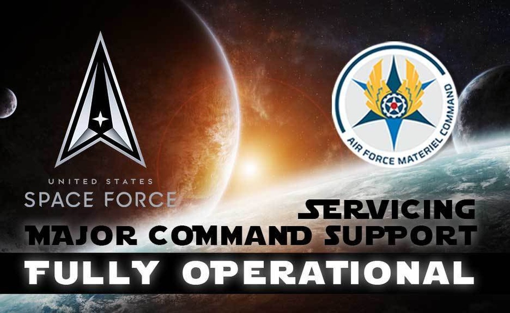 DVIDS - News - Servicing support for Airmen assigned to Space Force ...