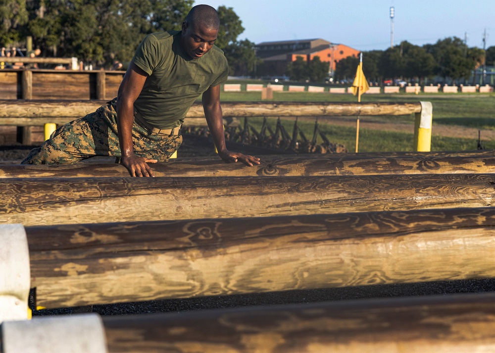 DVIDS - Images - Golf Company O-Course [Image 1 of 8]