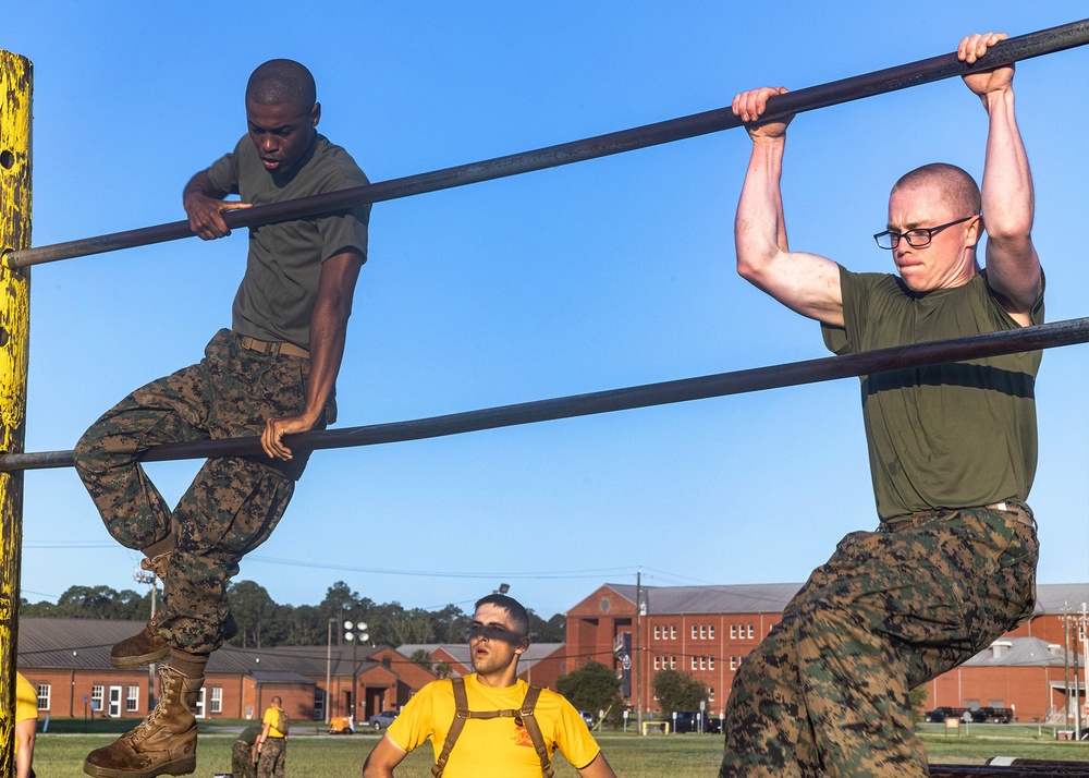 DVIDS - Images - Golf Company O-Course [Image 2 of 8]