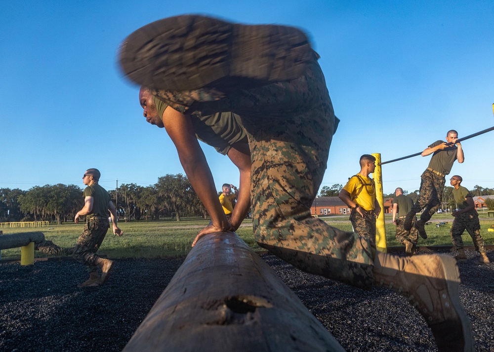 DVIDS - Images - Golf Company O-Course [Image 3 of 8]