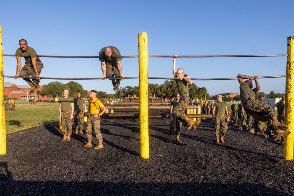 DVIDS - Images - Golf Company O-Course [Image 7 of 8]