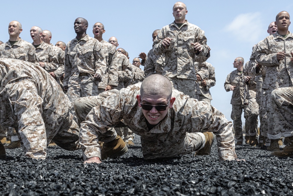 DVIDS - Images - Mike Company MCMAP [Image 1 of 10]