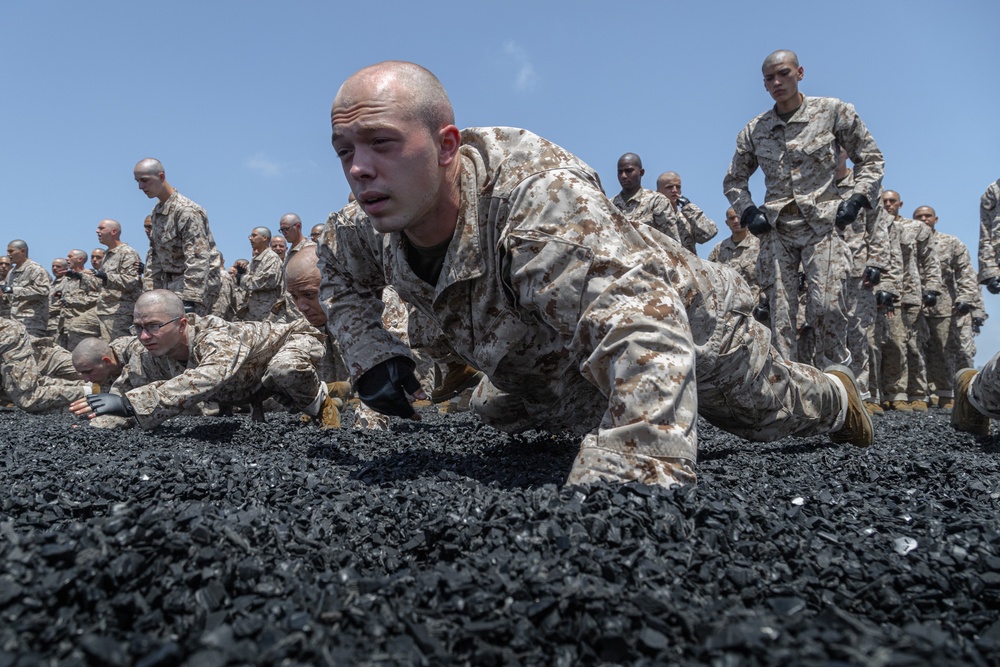 DVIDS - Images - Mike Company MCMAP [Image 3 of 10]