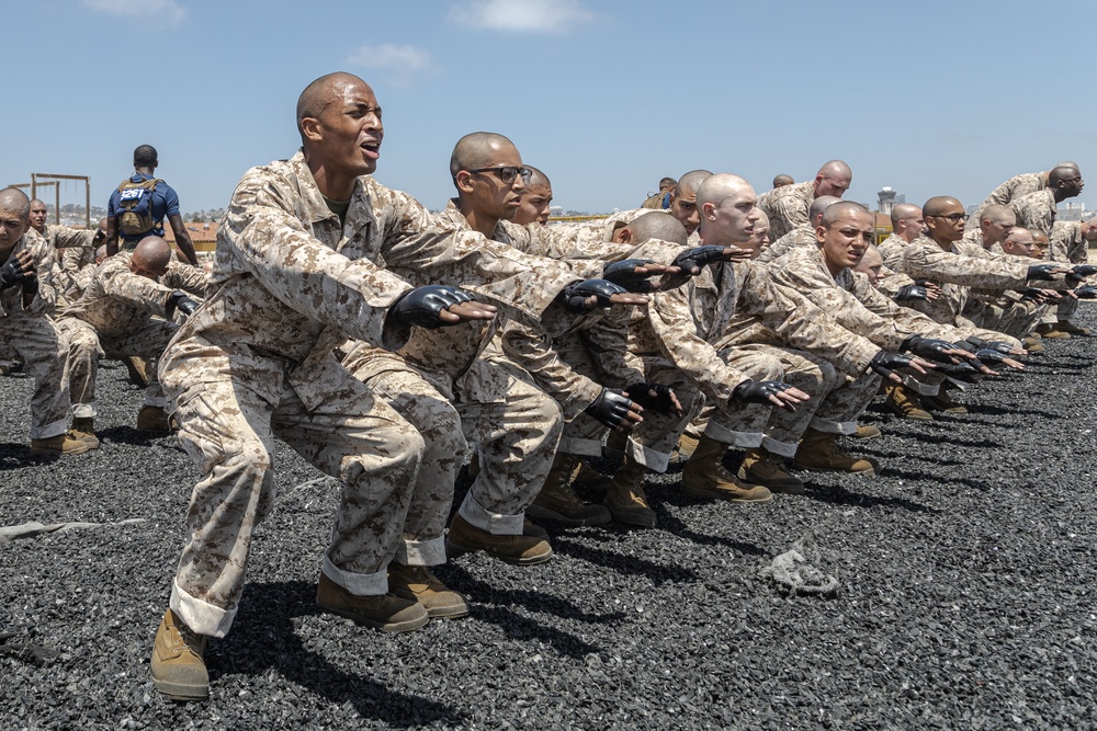 DVIDS - Images - Mike Company MCMAP [Image 4 of 10]