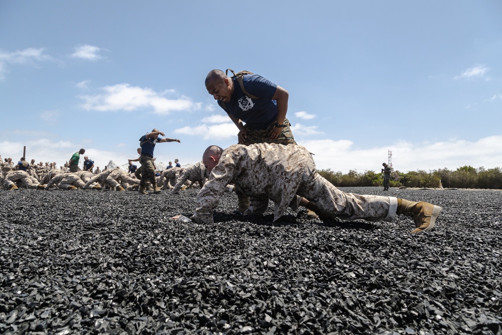 DVIDS - Images - Mike Company MCMAP [Image 5 of 10]