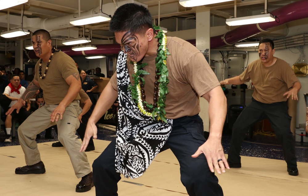 DVIDS - Images - Abraham Lincoln celebrates Asian American and Pacific ...
