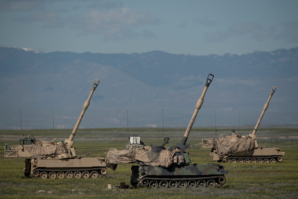 DVIDS - Images - Idaho Army National Guard Annual Training 2022 - 148th ...