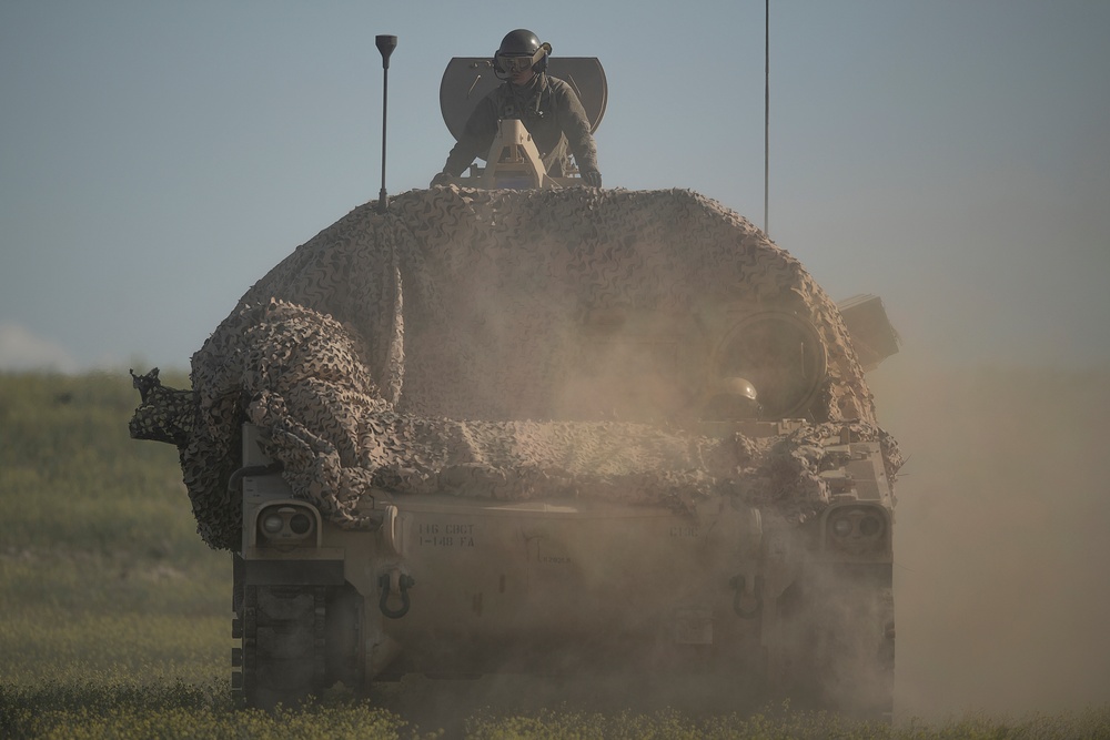 DVIDS - Images - Idaho Army National Guard Annual Training 2022 - 148th ...