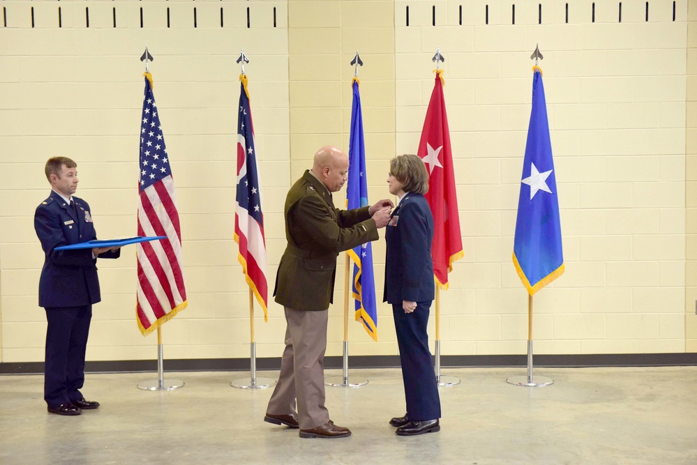 DVIDS - Images - Brig. Gen. Rebecca O'Conner Retirement Ceremony [Image ...