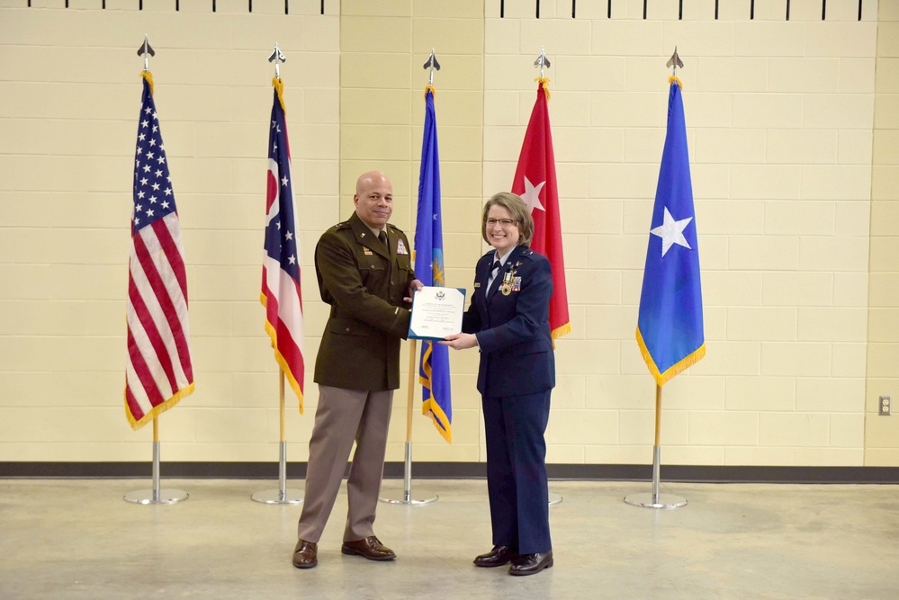 DVIDS - Images - Brig. Gen. Rebecca O'Conner Retirement Ceremony [Image ...