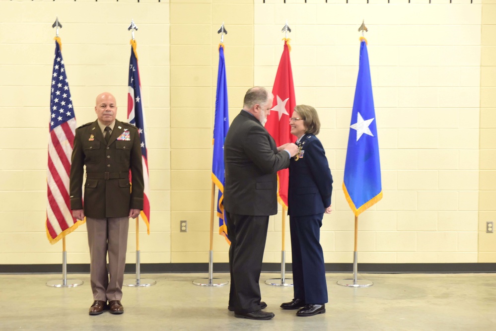 DVIDS - Images - Brig. Gen. Rebecca O'Conner Retirement Ceremony [Image ...