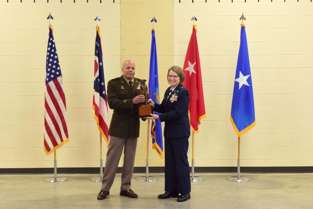 DVIDS - Images - Brig. Gen. Rebecca O'Conner Retirement Ceremony [Image ...