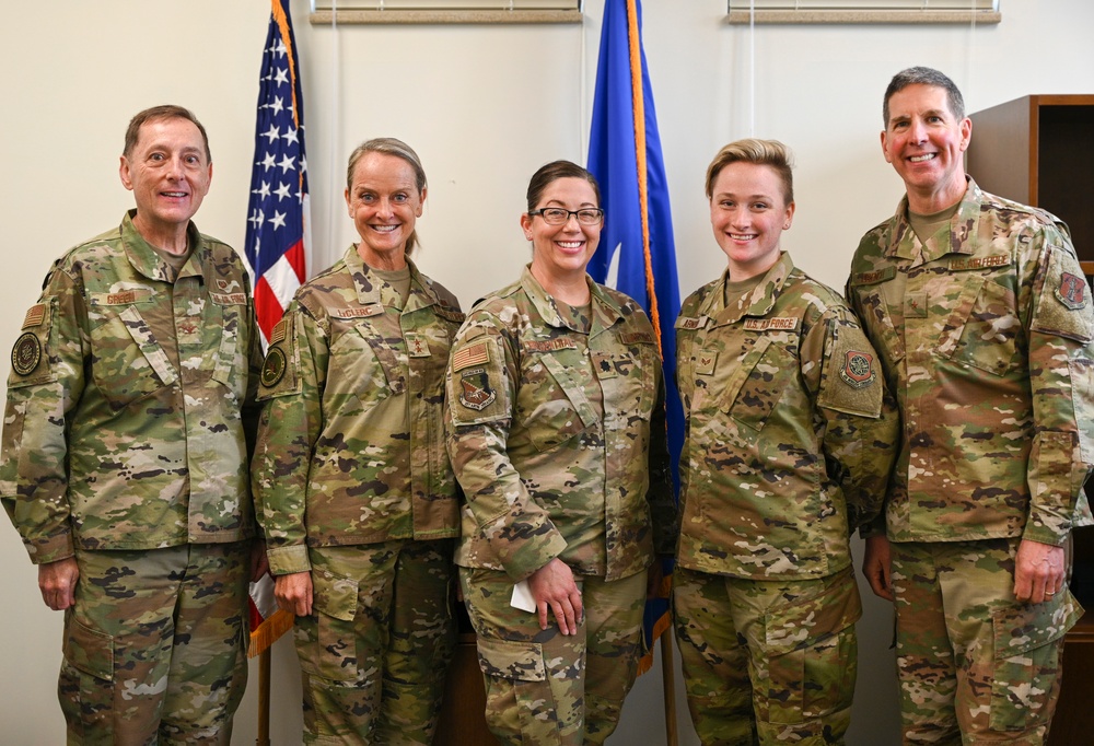 DVIDS - Images - AMC ANG Legal Office of the Year