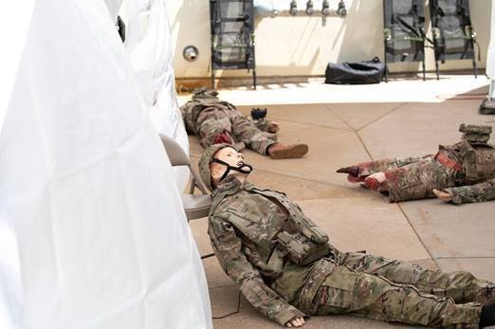 DVIDS - Images - Fort McCoy Medical Simulation Center supports ...