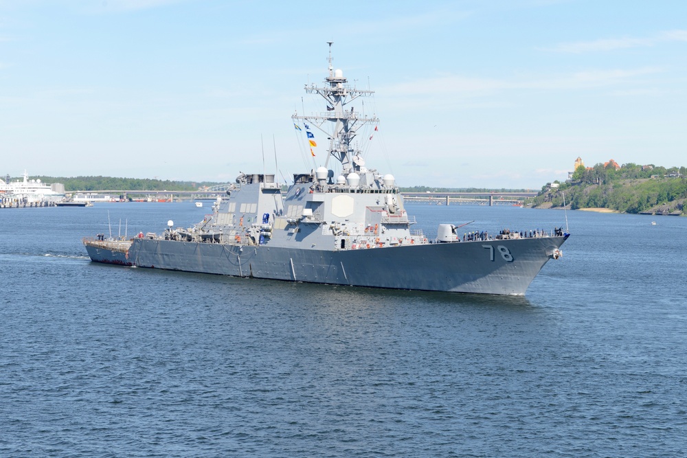 DVIDS - Images - BALTOPS22 [Image 1 of 3]