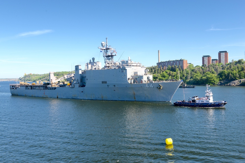 DVIDS - Images - BALTOPS22 [Image 3 of 3]
