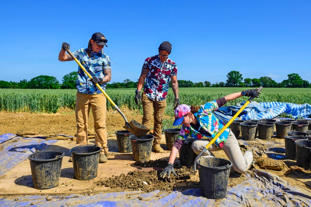 DVIDS - Images - Fulfilling Our Nation's Promise in England [Image 50 ...