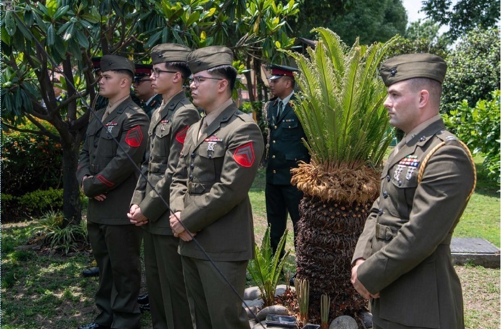 DVIDS - Images - Operation Sahayogi Haat Seven-Year Anniversary Honored ...