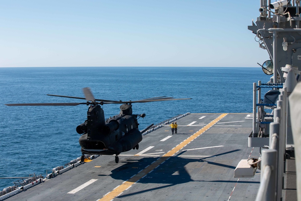 DVIDS - Images - Flight Operations [Image 6 of 11]