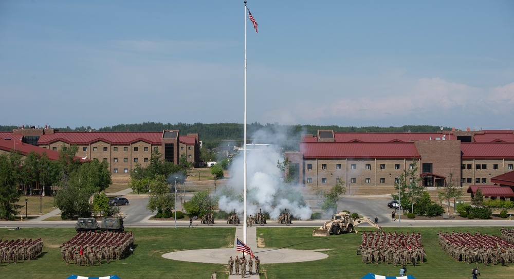 DVIDS - Images - JBER soldiers participate in 11th Airborne Division ...