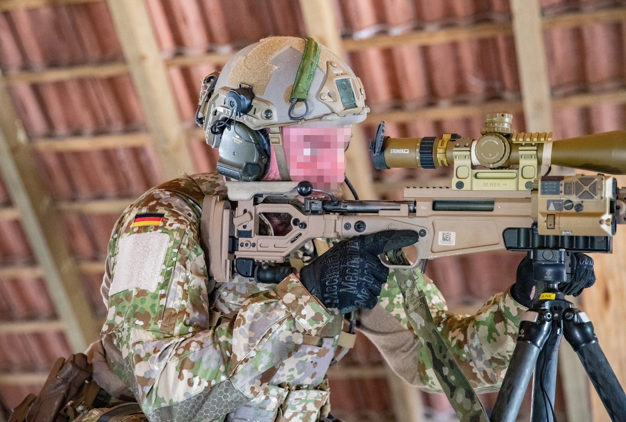 German Ksk Sniper