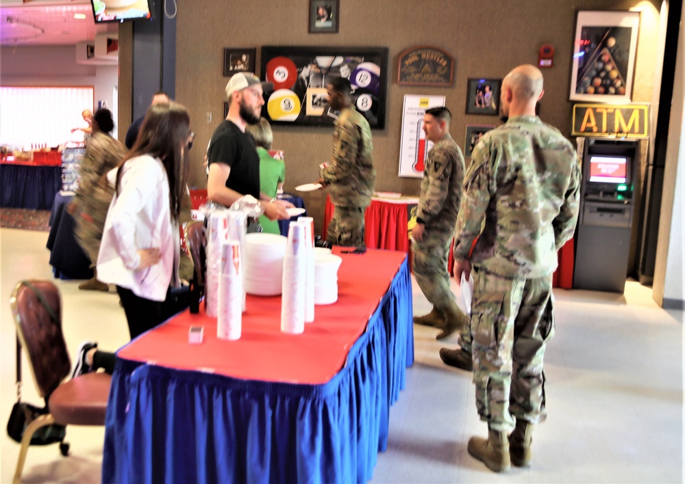 DVIDS - Images - Military Appreciation Lunch provided at McCoy's ...