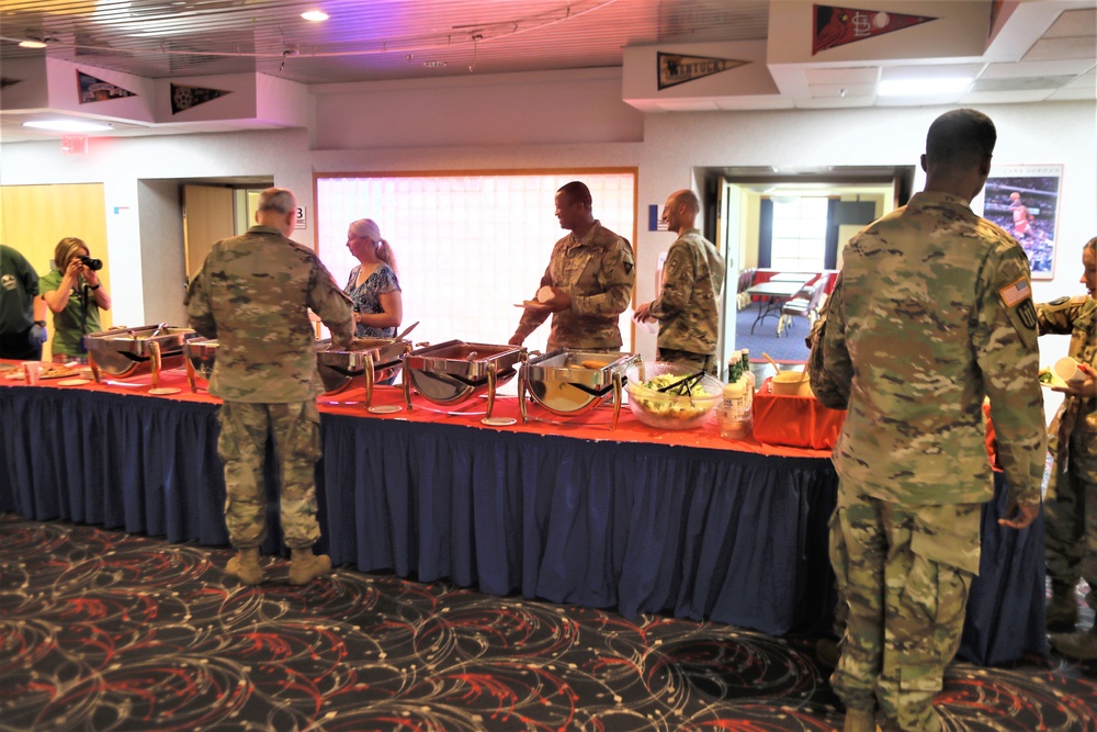 DVIDS - Images - Military Appreciation Lunch provided at McCoy's ...