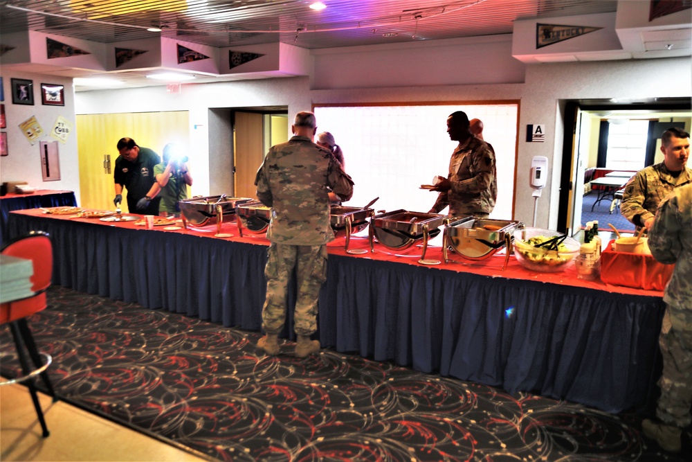 DVIDS - Images - Military Appreciation Lunch provided at McCoy's ...