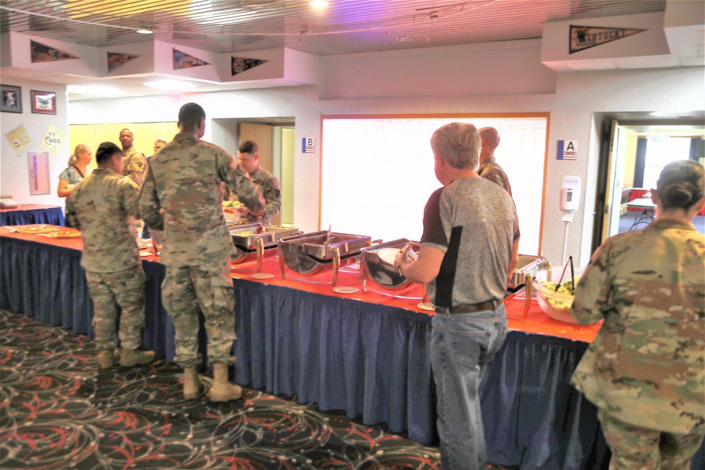 DVIDS - Images - Military Appreciation Lunch provided at McCoy's ...
