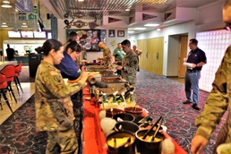Photo Essay: Military Appreciation Lunch provided at McCoy's Community ...