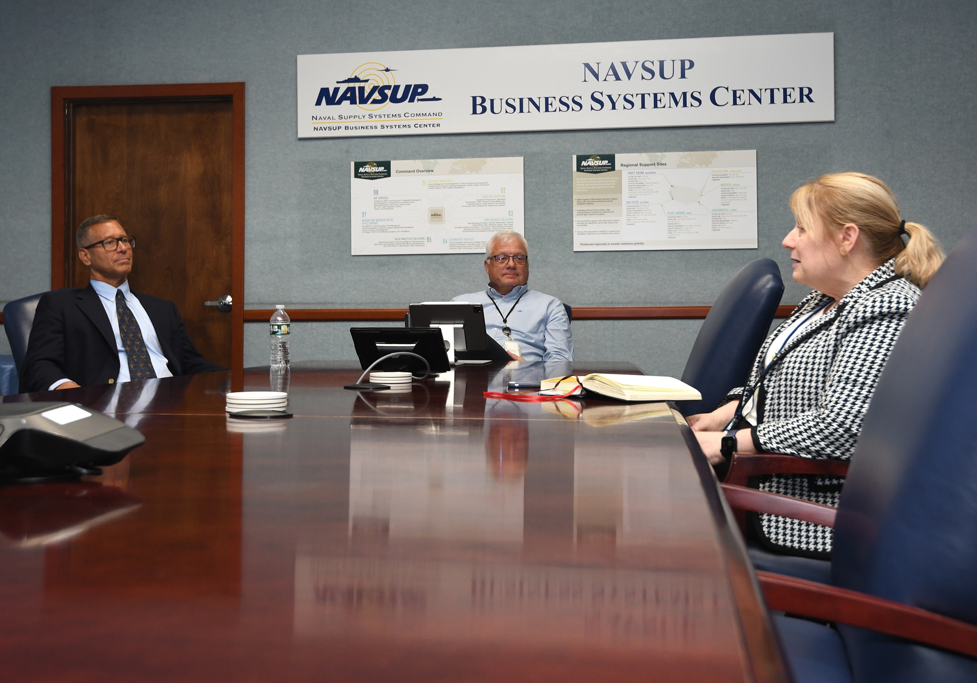 Navsup Business Systems Center