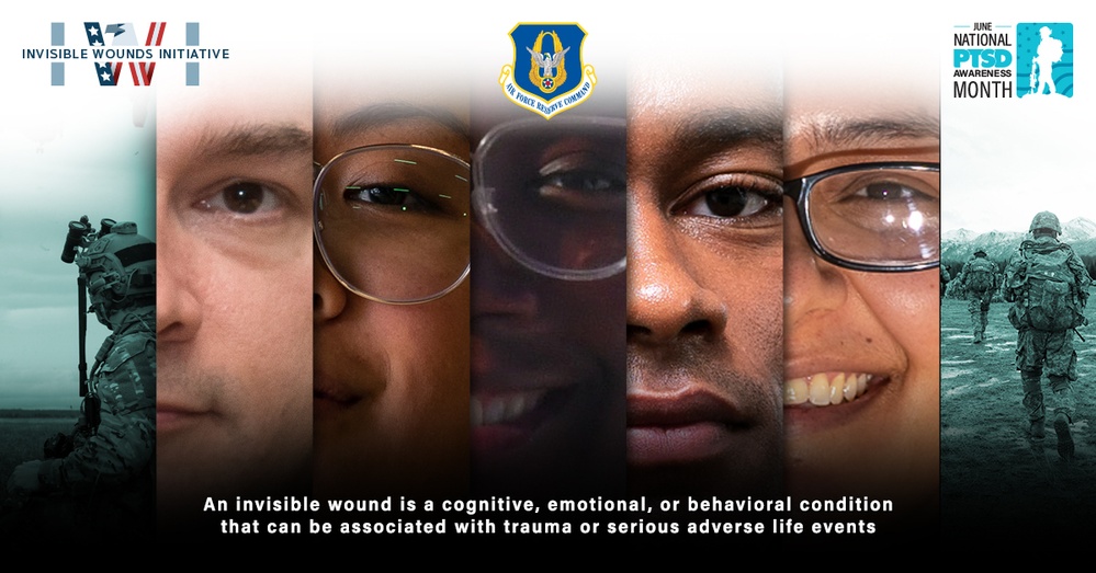 DVIDS - Images - National PTSD Awareness Month in conjunction with ...