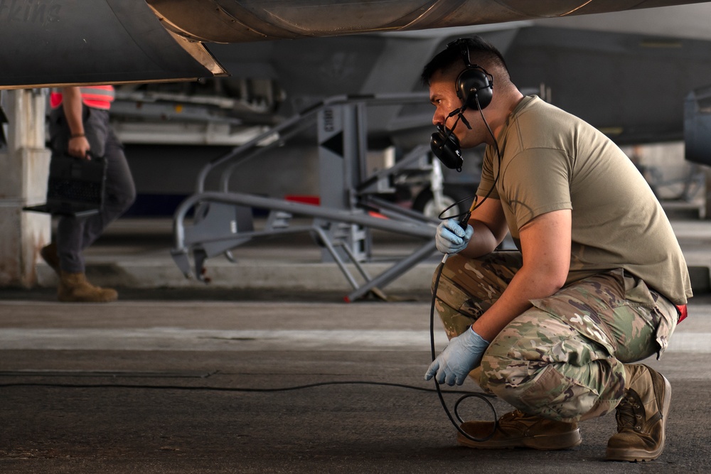 DVIDS - Images - F-22 Raptors support a free and open Indo-Pacific from ...