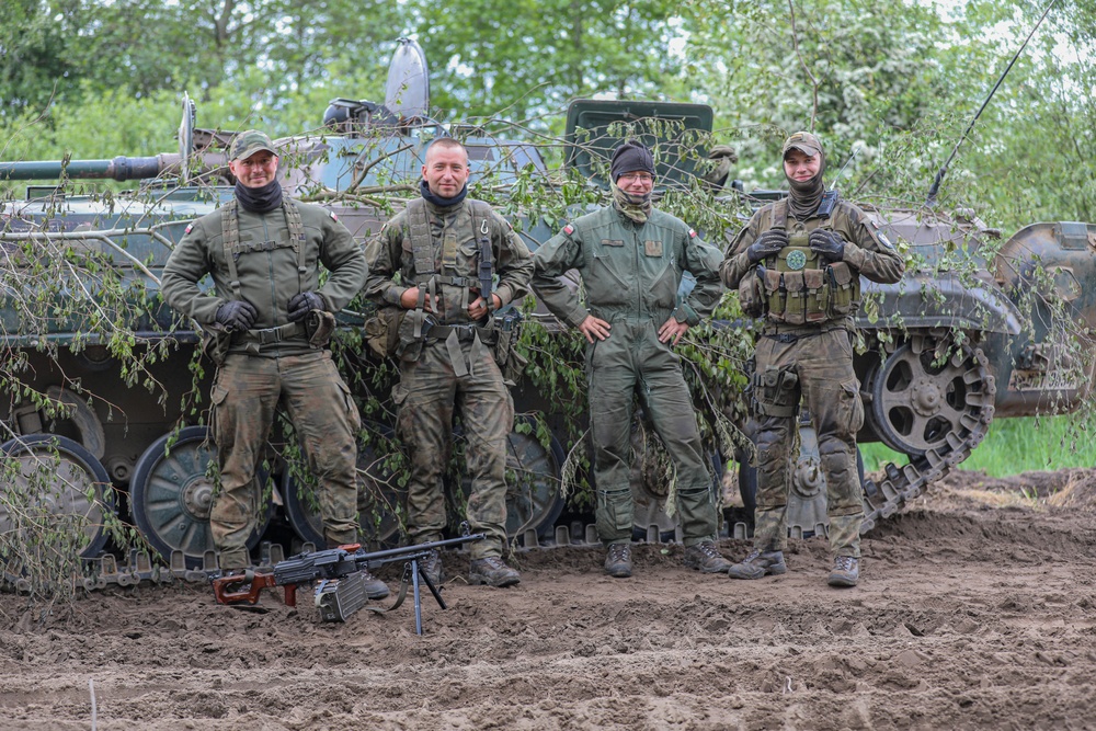 DVIDS - Images - Multinational Forces Work Together During Final Live ...