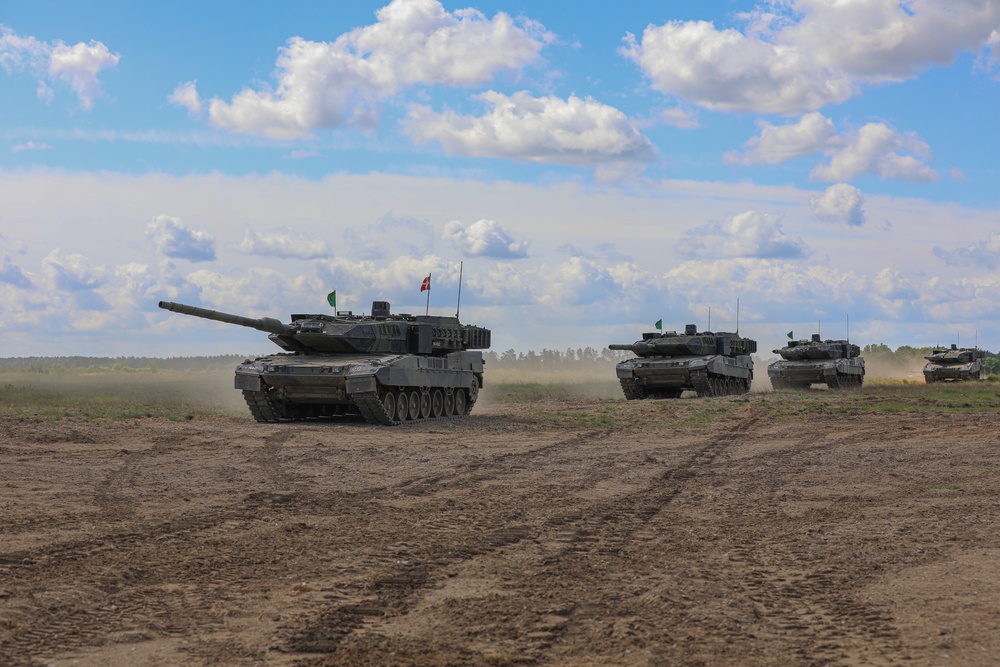 DVIDS - Images - Multinational Forces Work Together During Final Live ...
