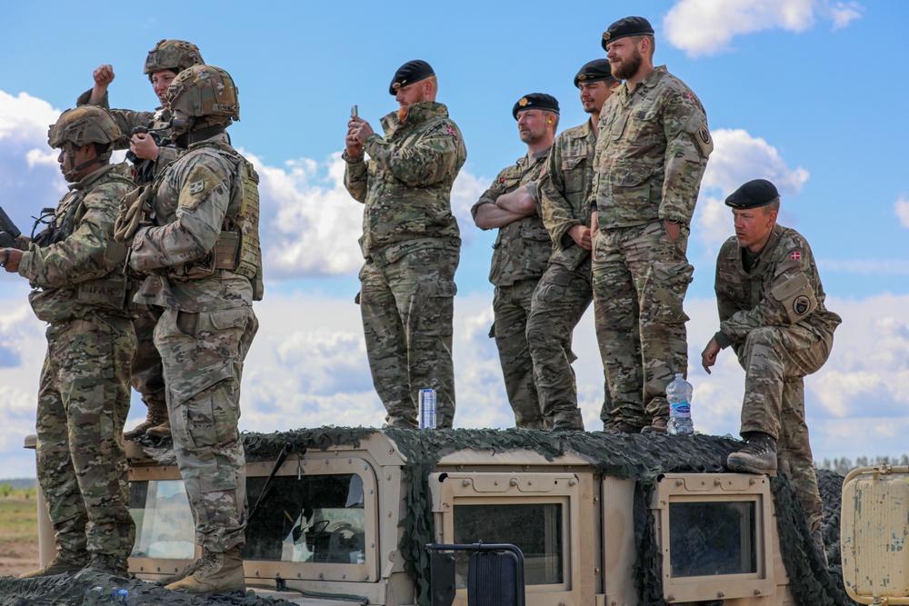 DVIDS - Images - Multinational Forces Work Together During Final Live ...