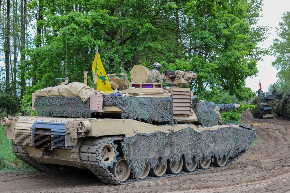 DVIDS - Images - Multinational Forces Work Together During Final Live ...