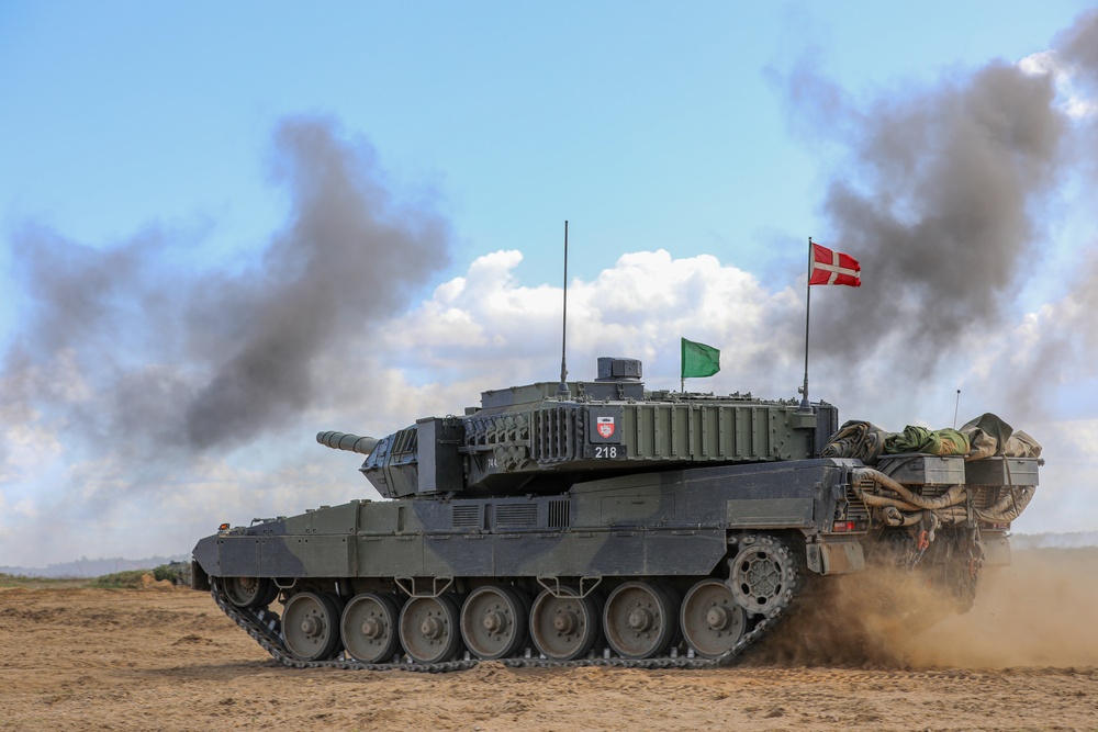 DVIDS - Images - Multinational Forces Work Together During Final Live ...