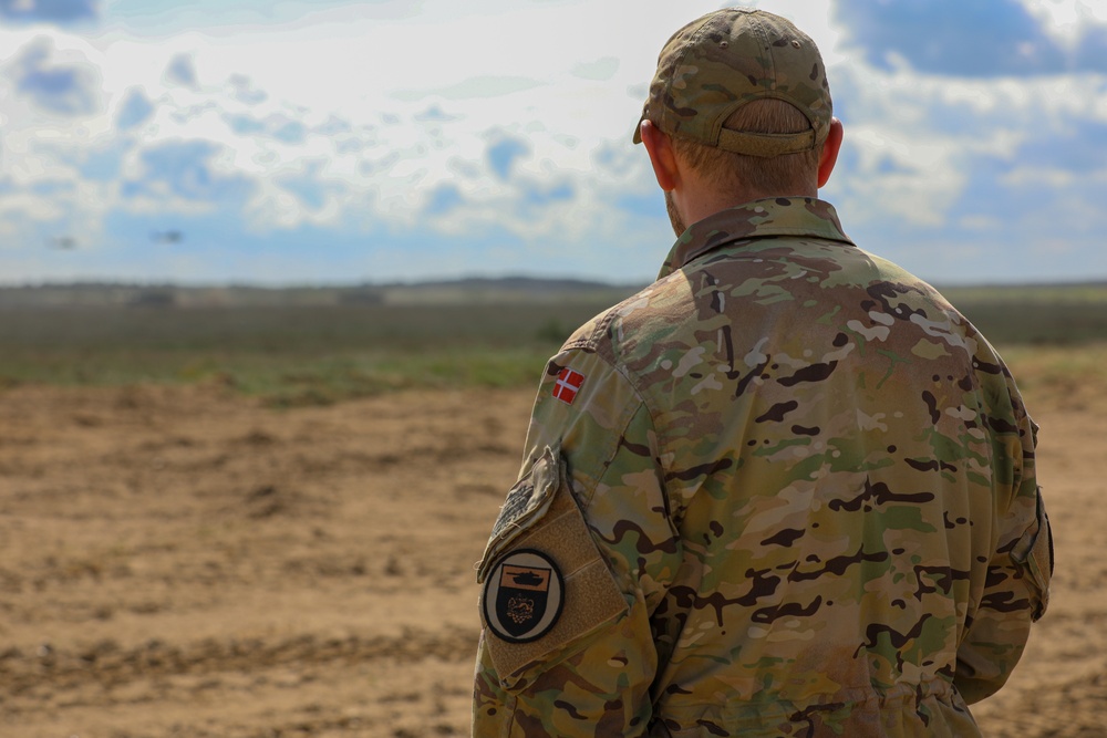 DVIDS - Images - Multinational Forces Work Together During Final Live ...