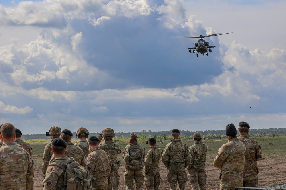 DVIDS - Images - Multinational Forces Work Together During Final Live ...