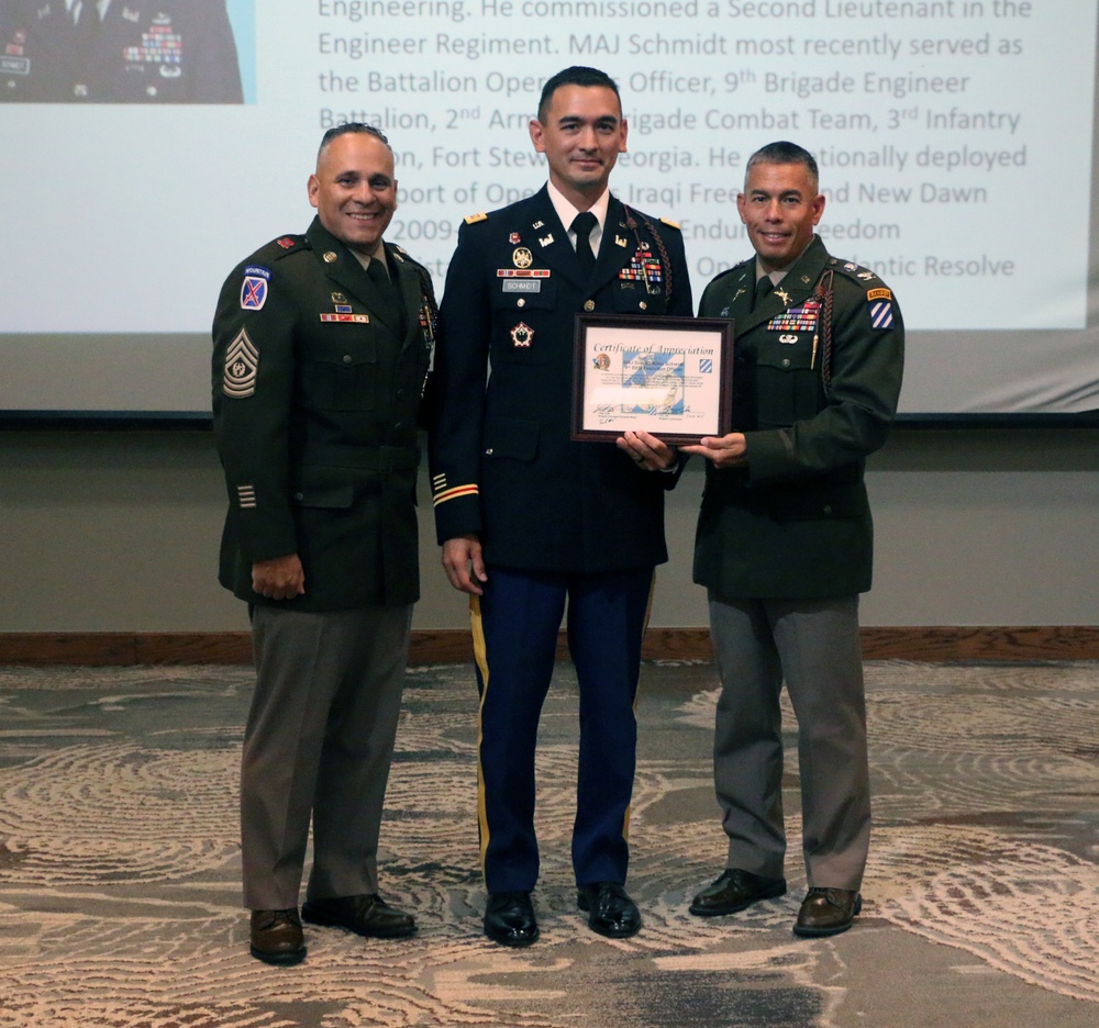 DVIDS - Images - 3rd Infantry Division Pride Month Observance 2022 ...