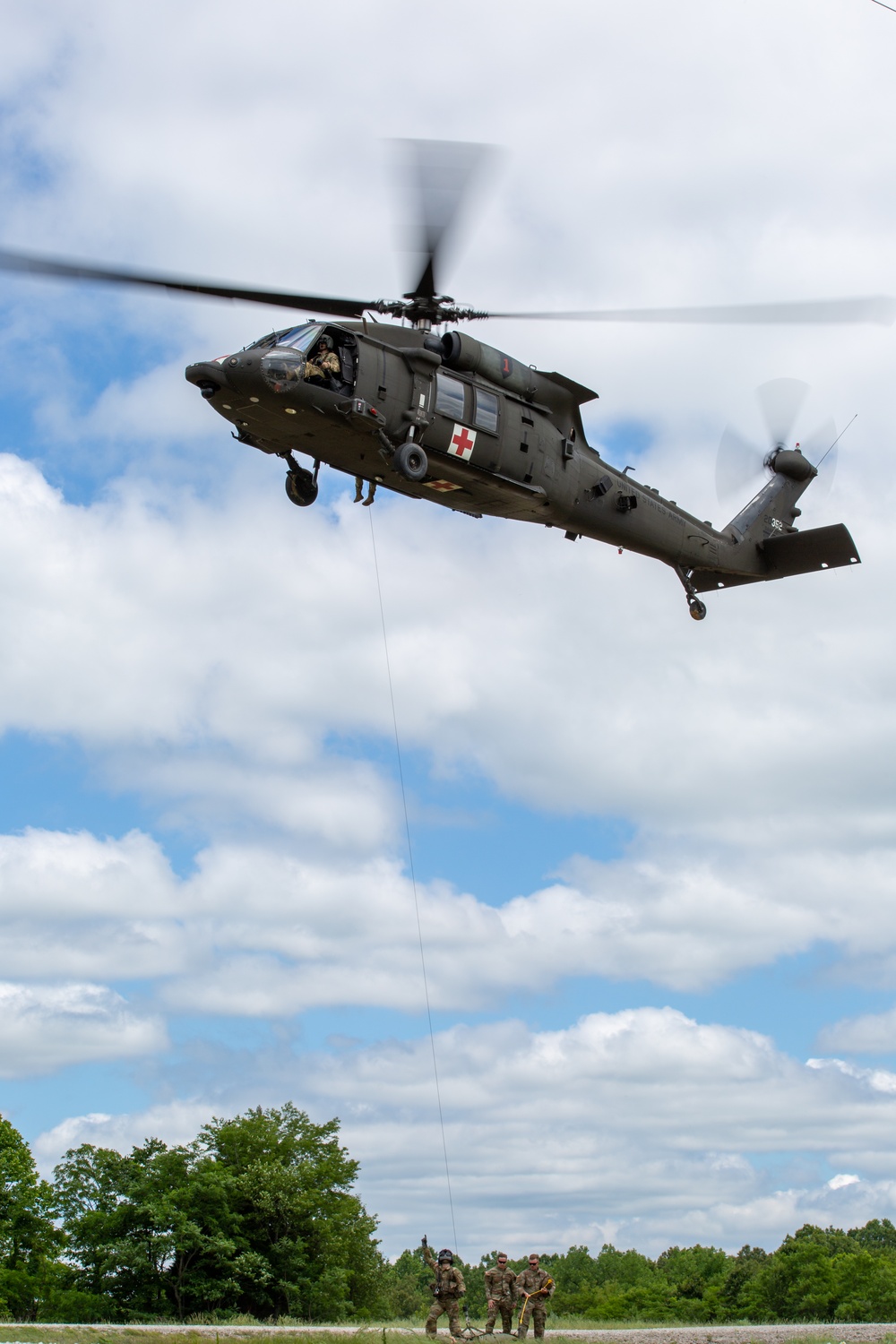 DVIDS - Images - 10th Mountain Division and 1st Infantry Division ...