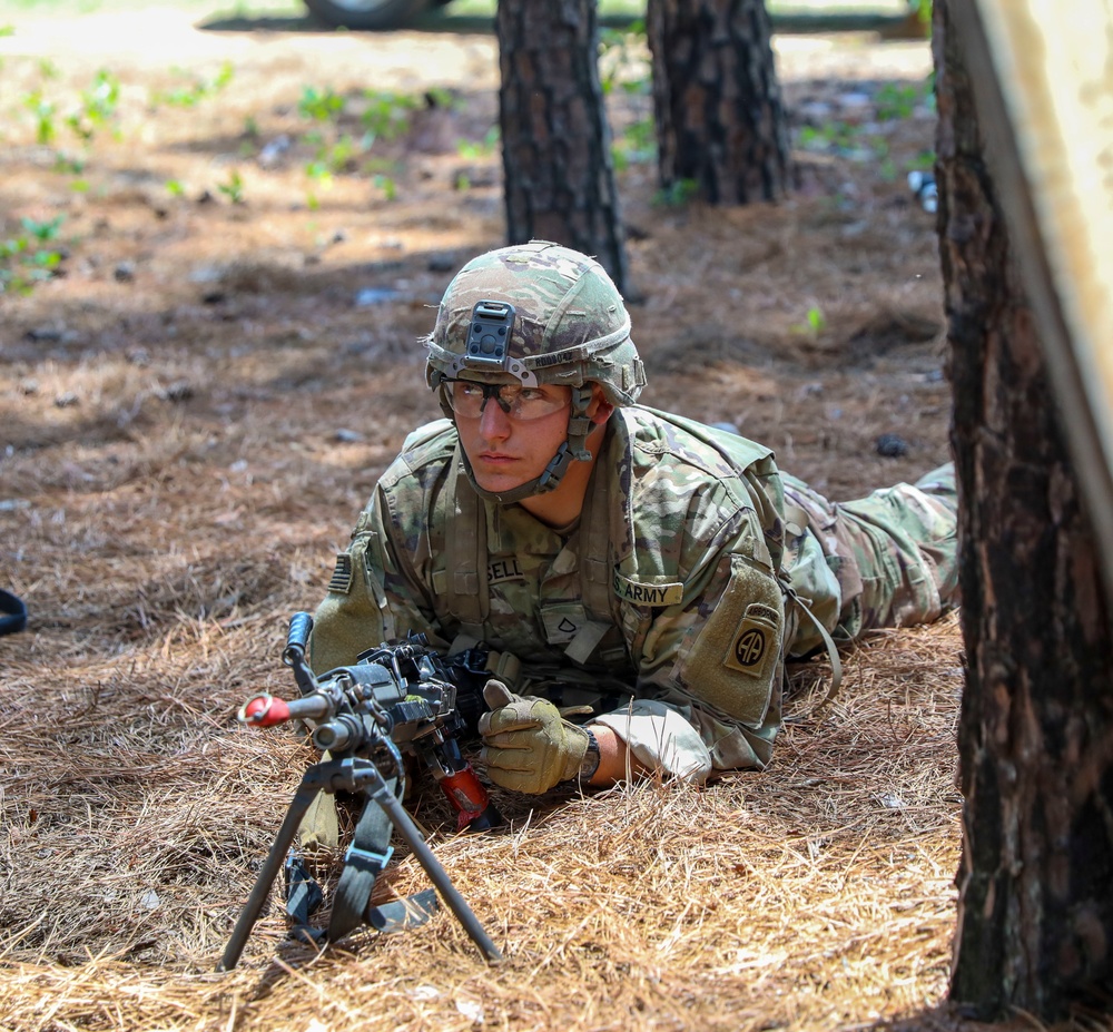 DVIDS - Images - Best Squad Competition - Day 1 [Image 3 of 8]