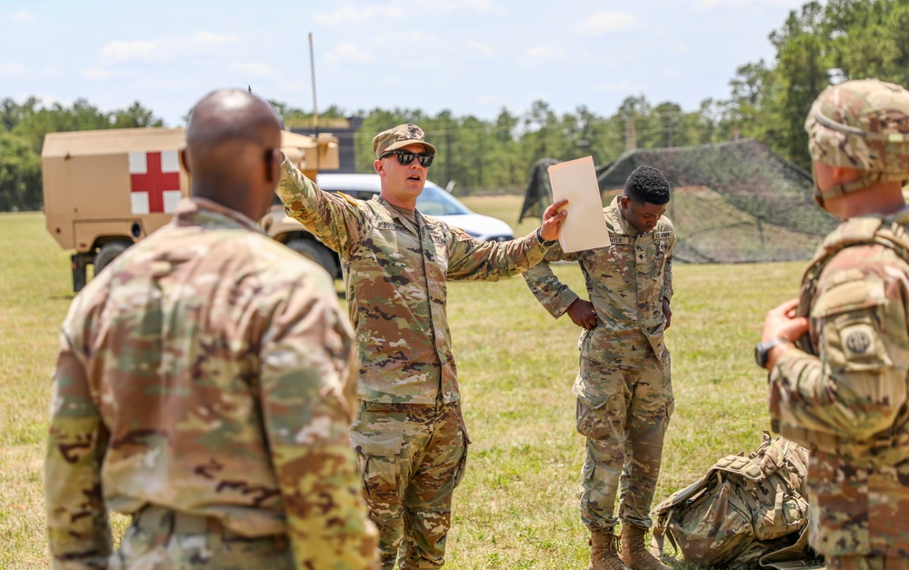 DVIDS - Images - Best Squad Competition - Day 1 [Image 5 of 8]