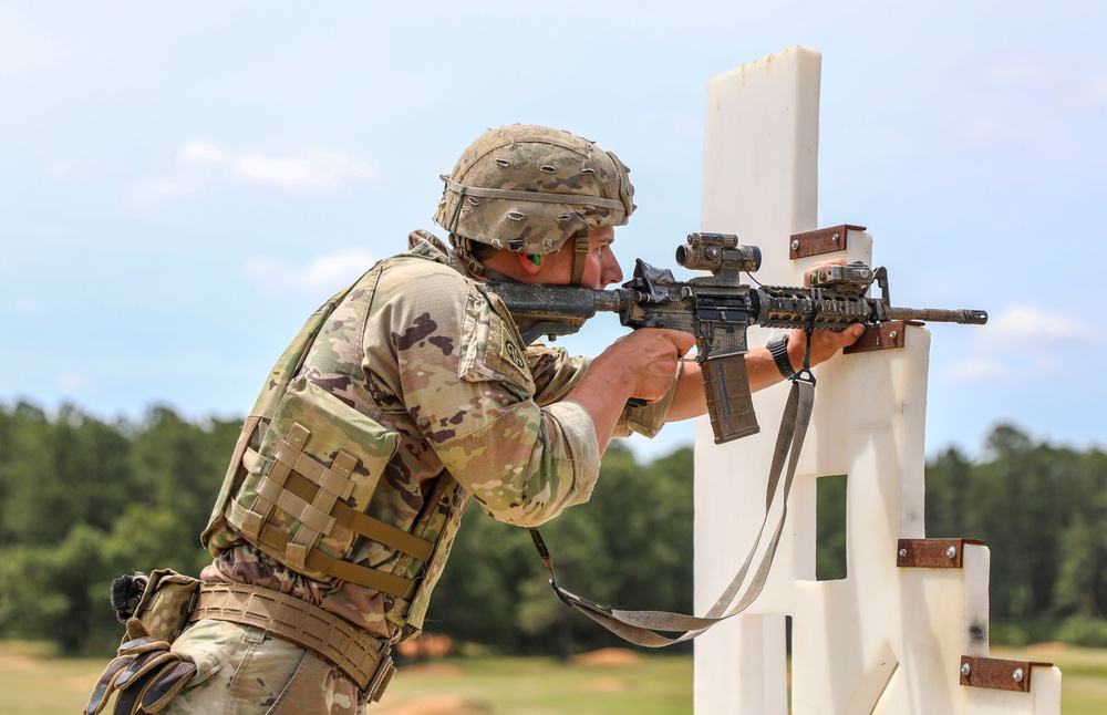 DVIDS - Images - Best Squad Competition - Day 1 [Image 8 of 8]